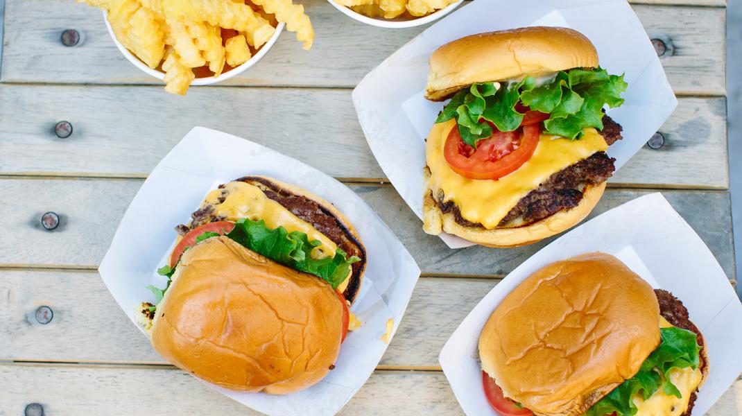Shake Shack Nutrition Facts - Pharmacy Paper Health PR